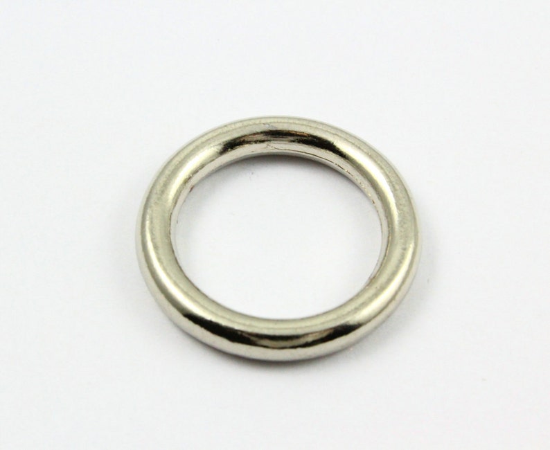 10pcs O Ring Metal O Ring Inner Diameter 19.5mm G8115 - Etsy