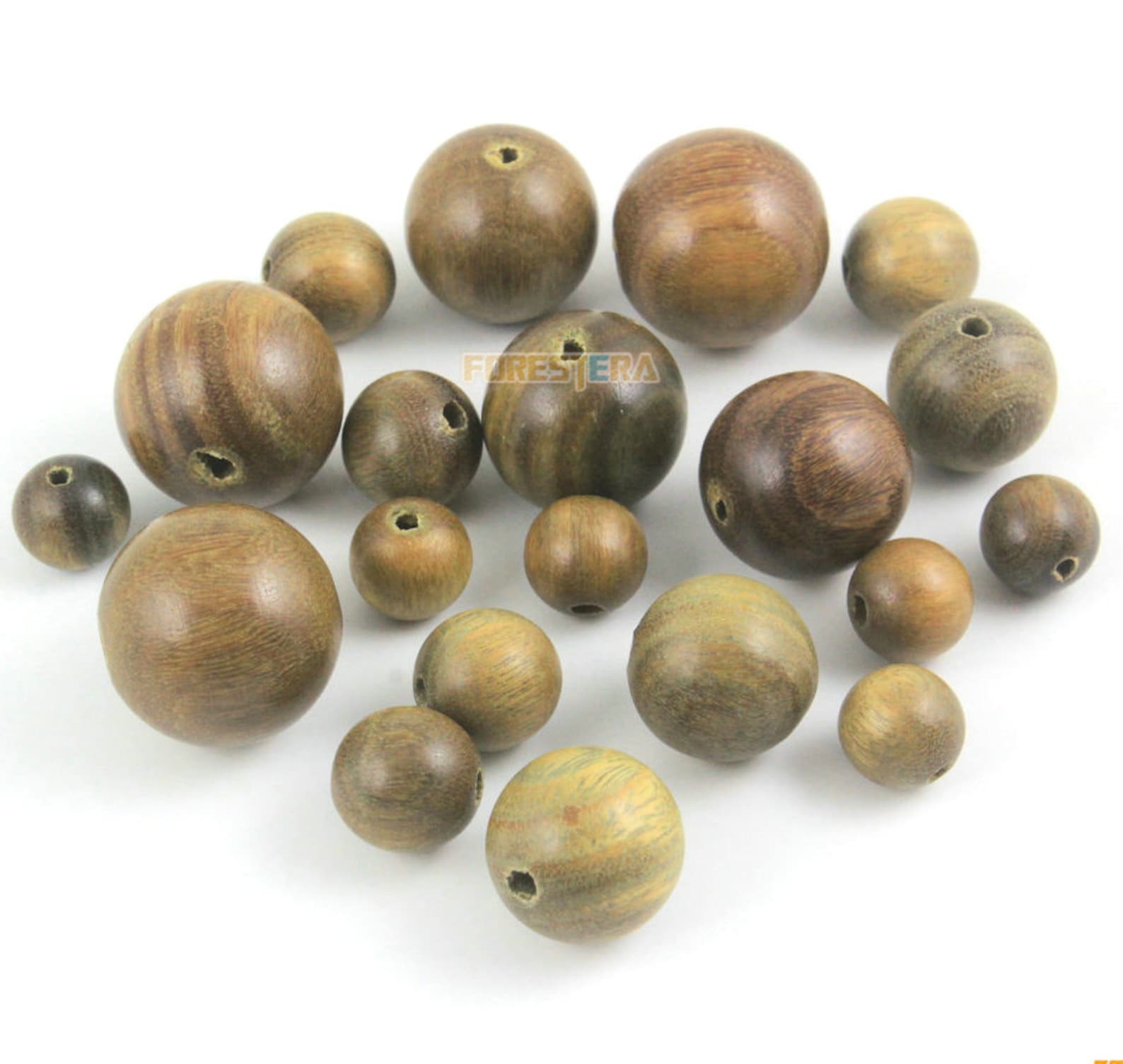 12mm Wood Bead Natrual Wood Bead for Jewelry (BEAD-A44-12) - Etsy