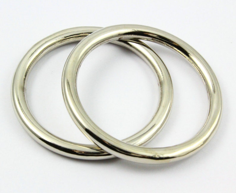 5pcs O Ring Metal O Ring Inner Diameter 40mm (G8123) - Etsy