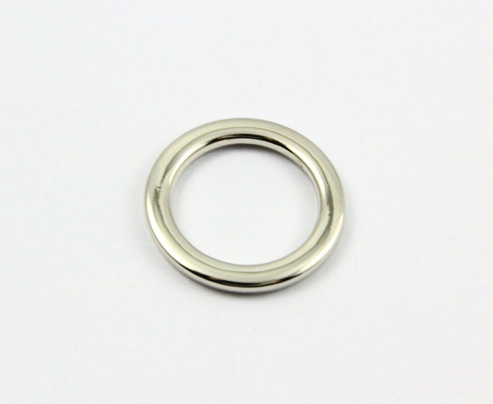 50pcs O Ring Metal O Ring Inner Diameter 14.5mm G8079 | Etsy