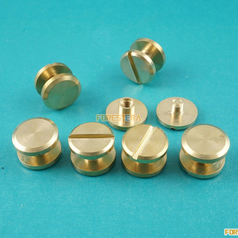 Screw on Rivets - Etsy