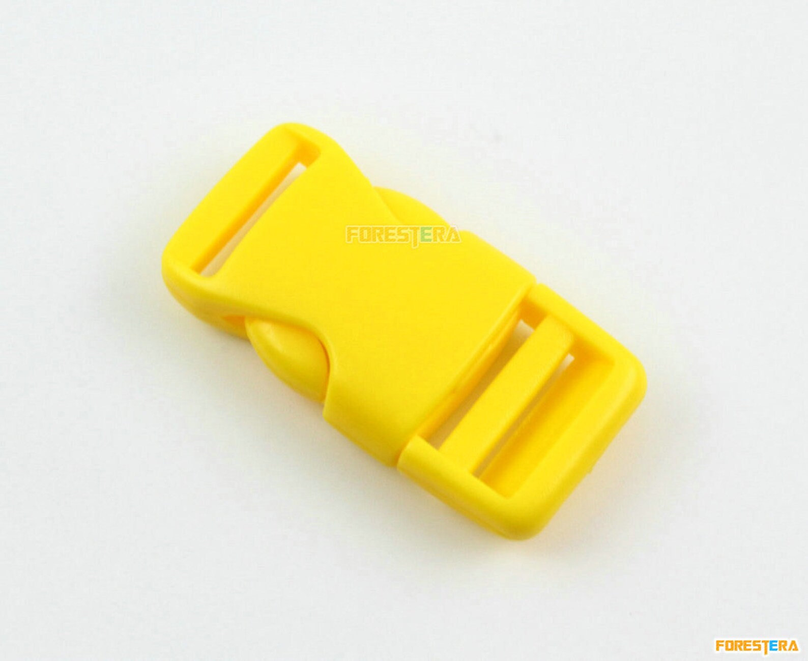 30 Pieces 20mm Yellow Plastic Side Quick Release Buckle Clip | Etsy