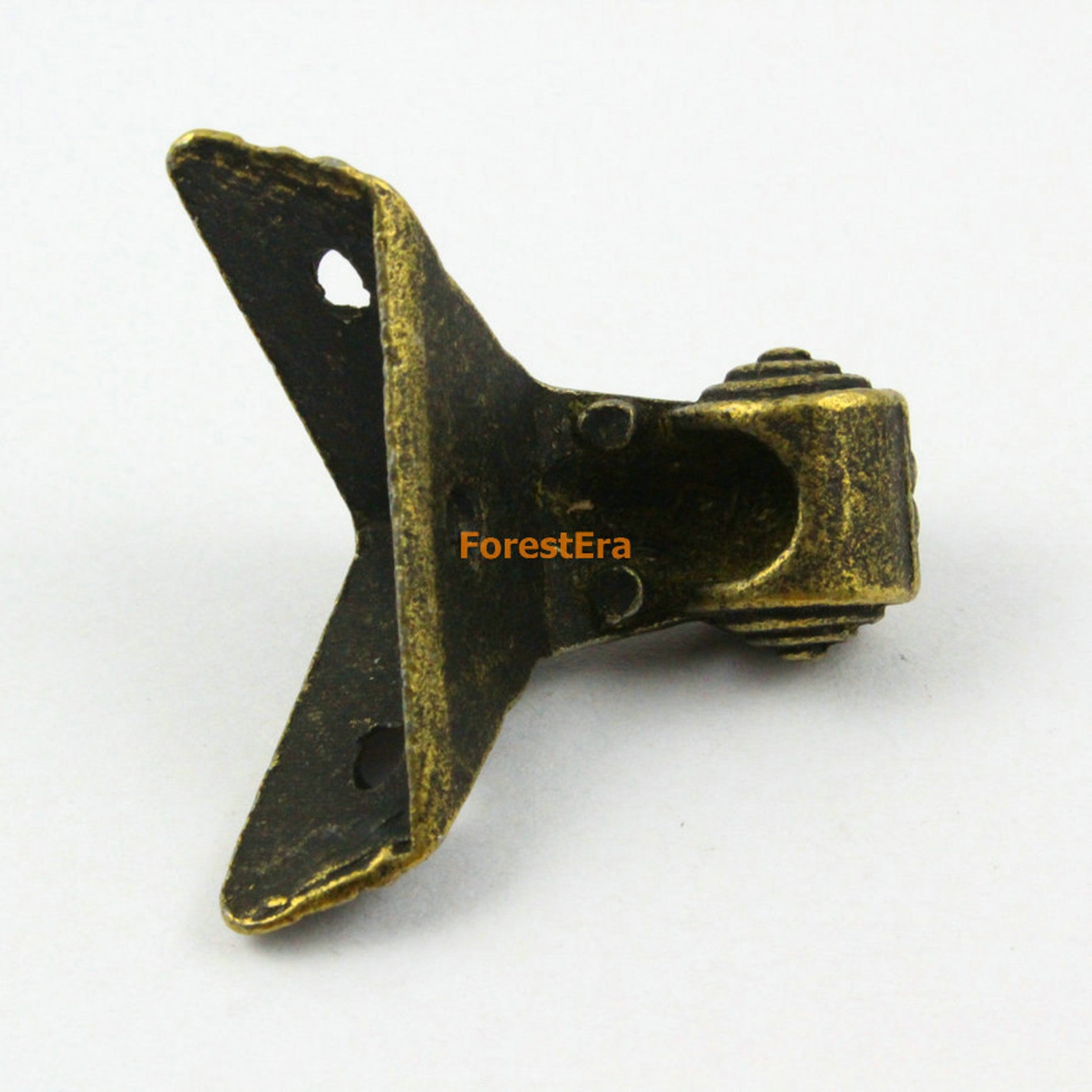 4pcs Antique Brass Jewelry Box Feet Animal Box Leg Case Feet | Etsy