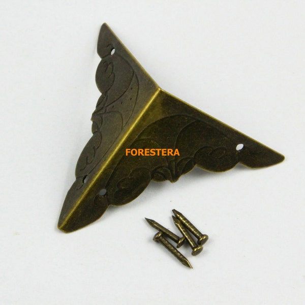 Brass Corner Protectors - Etsy