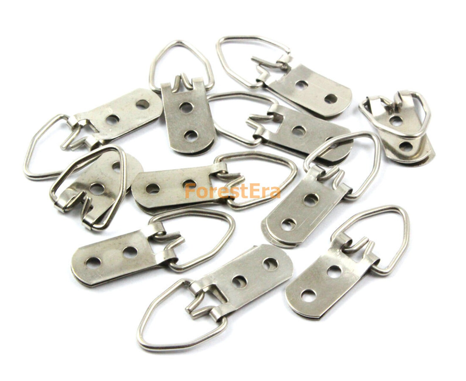 30pcs Silver Photo Frame Hook Hanging Photo Frame Hanger - Etsy