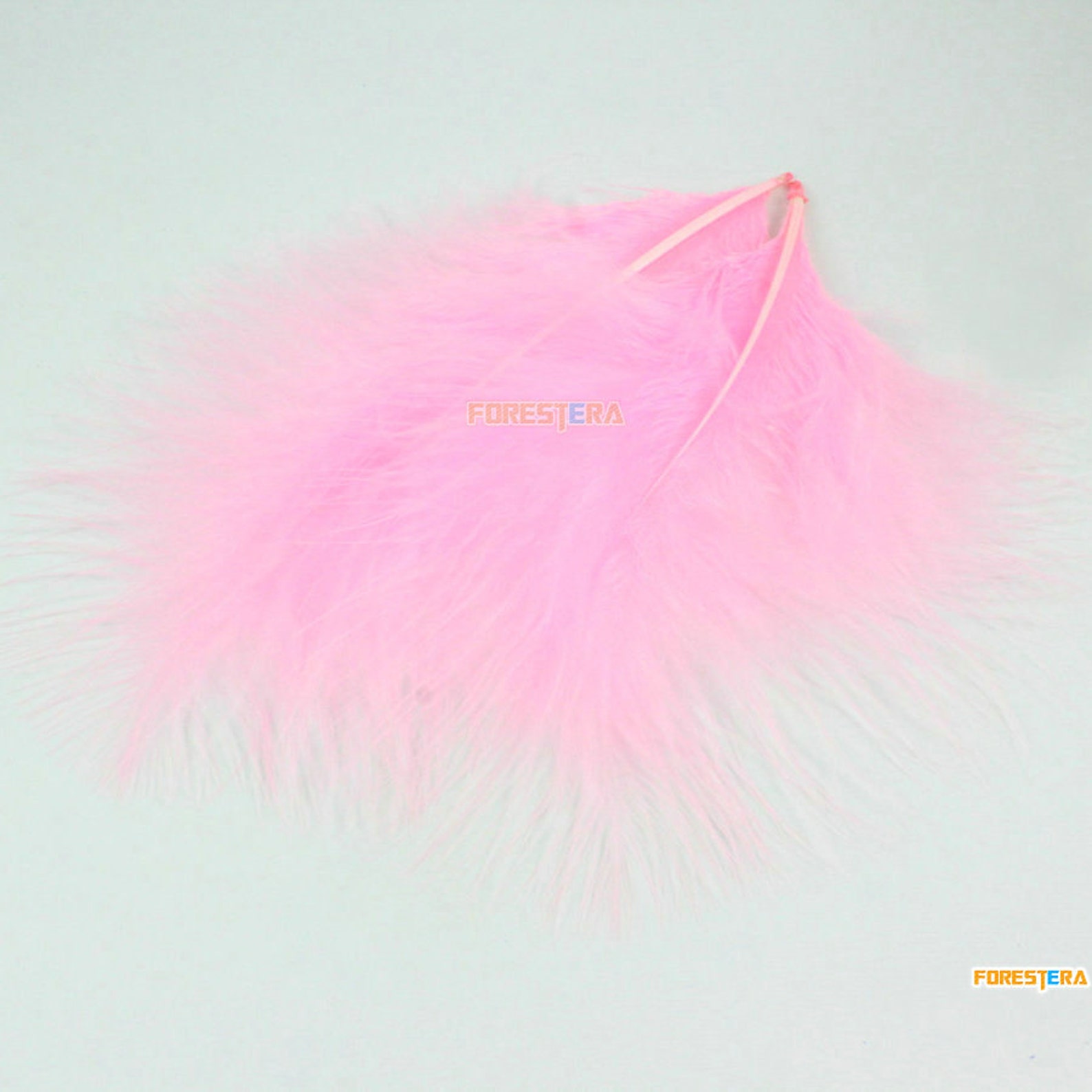 50 Pieces Pink Feather 8-16cm (YM290) - Etsy