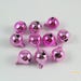 40pcs 12mm Pink Bells Jingle Bells Christmas Bells Pet Bells (bell12 ...