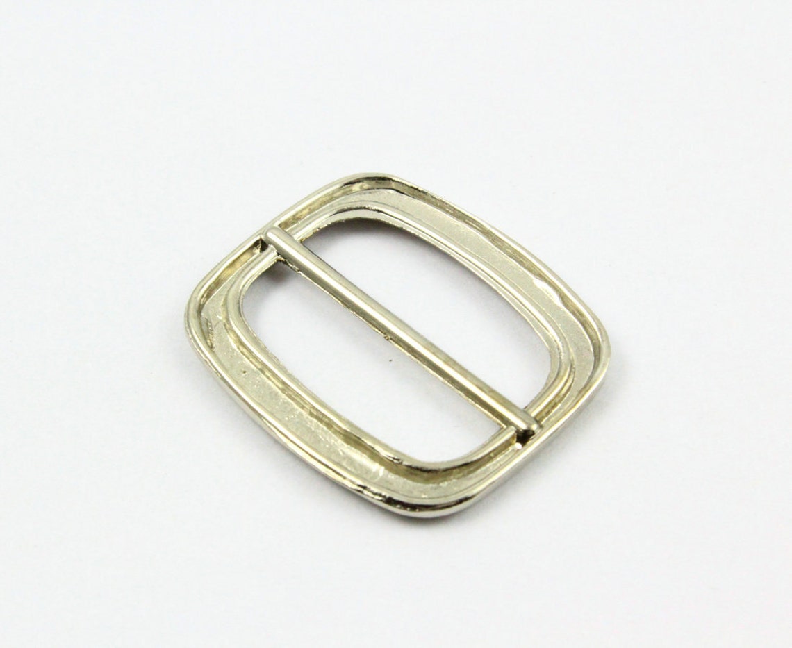 50pcs Metal Rectangle Slider Inner Diameter 19.5mm G8100 - Etsy