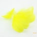 100 Pieces Yellow Feather 5-8cm (YM216) - Etsy