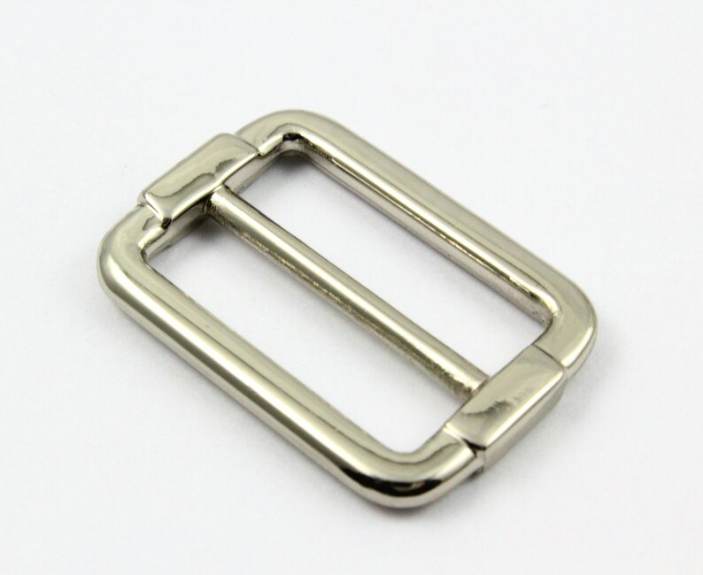 5pcs Metal Rectangle Slider Inner Diameter 25.5mm (G7023) - Etsy