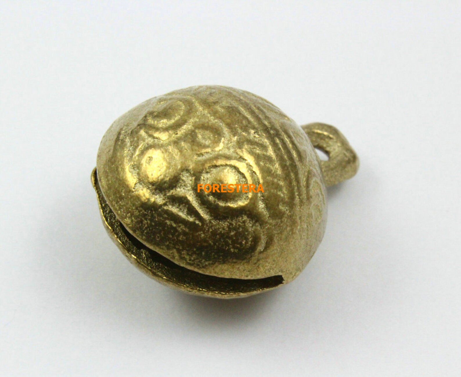 5Pcs 32mm Brass Tiger Bell Big Jingle Bell Pet Bell HTLD32 | Etsy