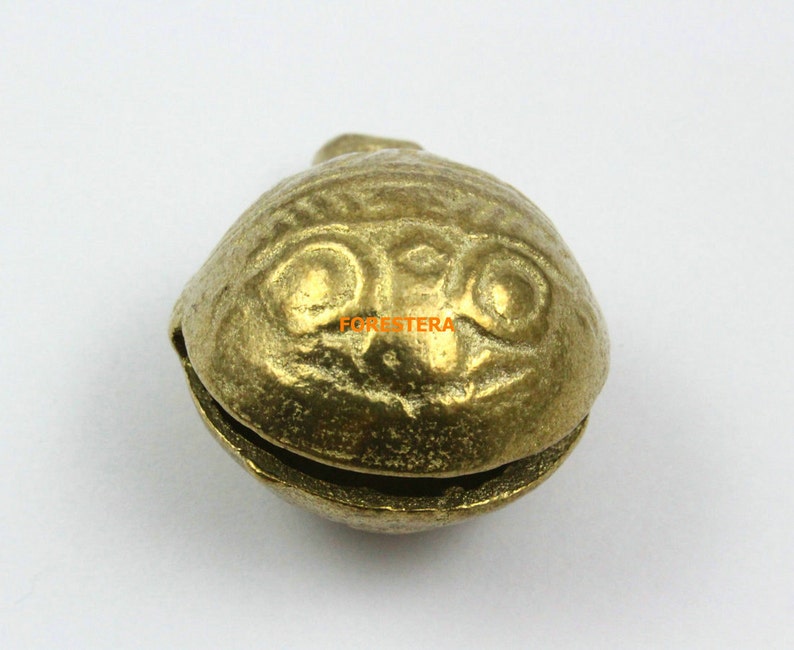 5pcs 32mm Brass Tiger Bell Big Jingle Bell Pet Bell HTLD32 - Etsy