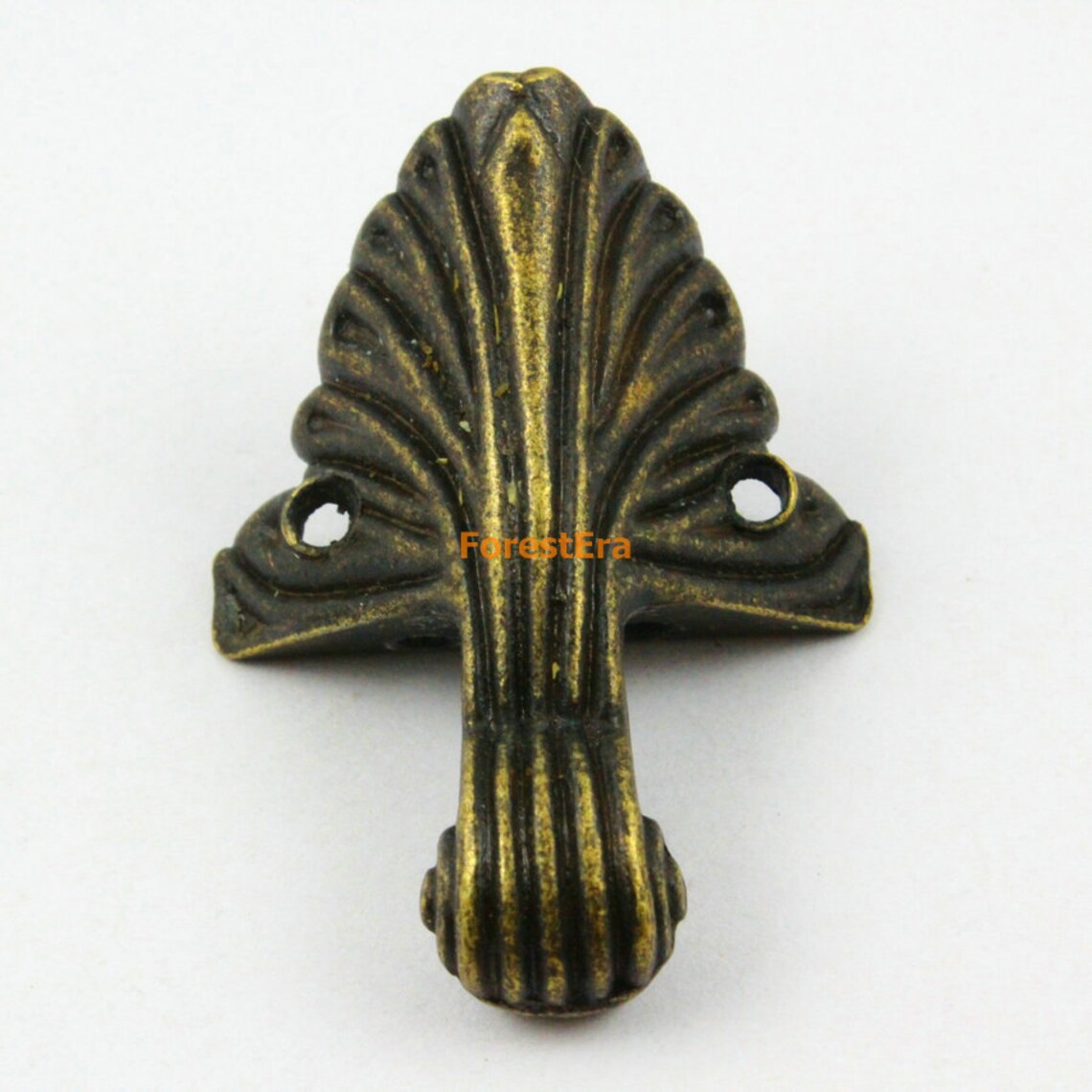 4pcs Antique Brass Jewelry Box Feet Animal Box Leg Case Feet - Etsy