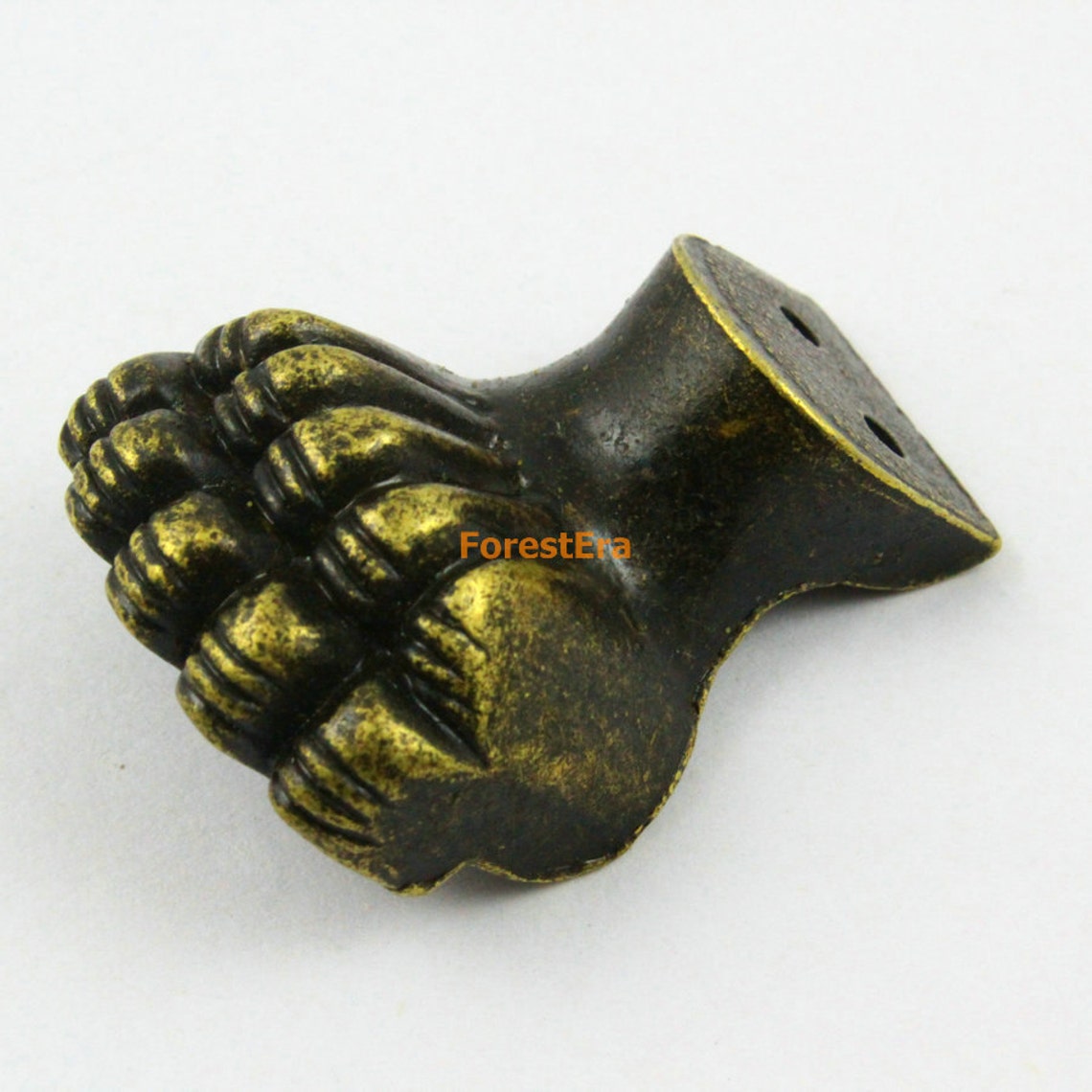 4pcs Antique Brass Jewelry Box Feet Animal Box Leg Case Feet - Etsy