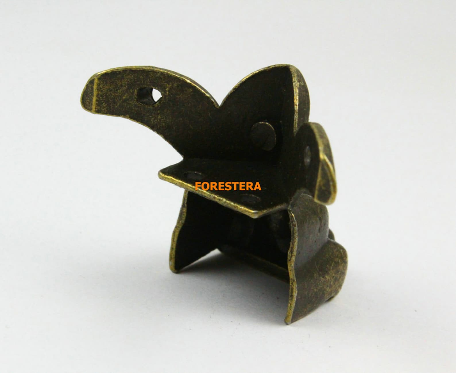 4pcs Antique Brass Jewelry Box Feet Animal Box Leg Case Feet - Etsy