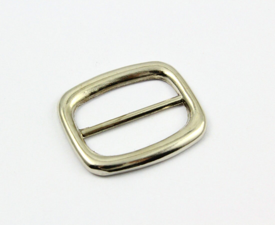 50pcs Metal Rectangle Slider Inner Diameter 19.5mm G8100 - Etsy