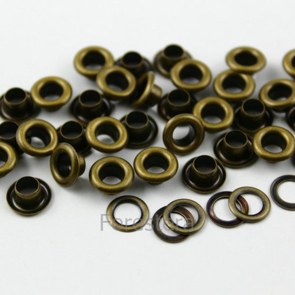 Brass Grommet - Etsy