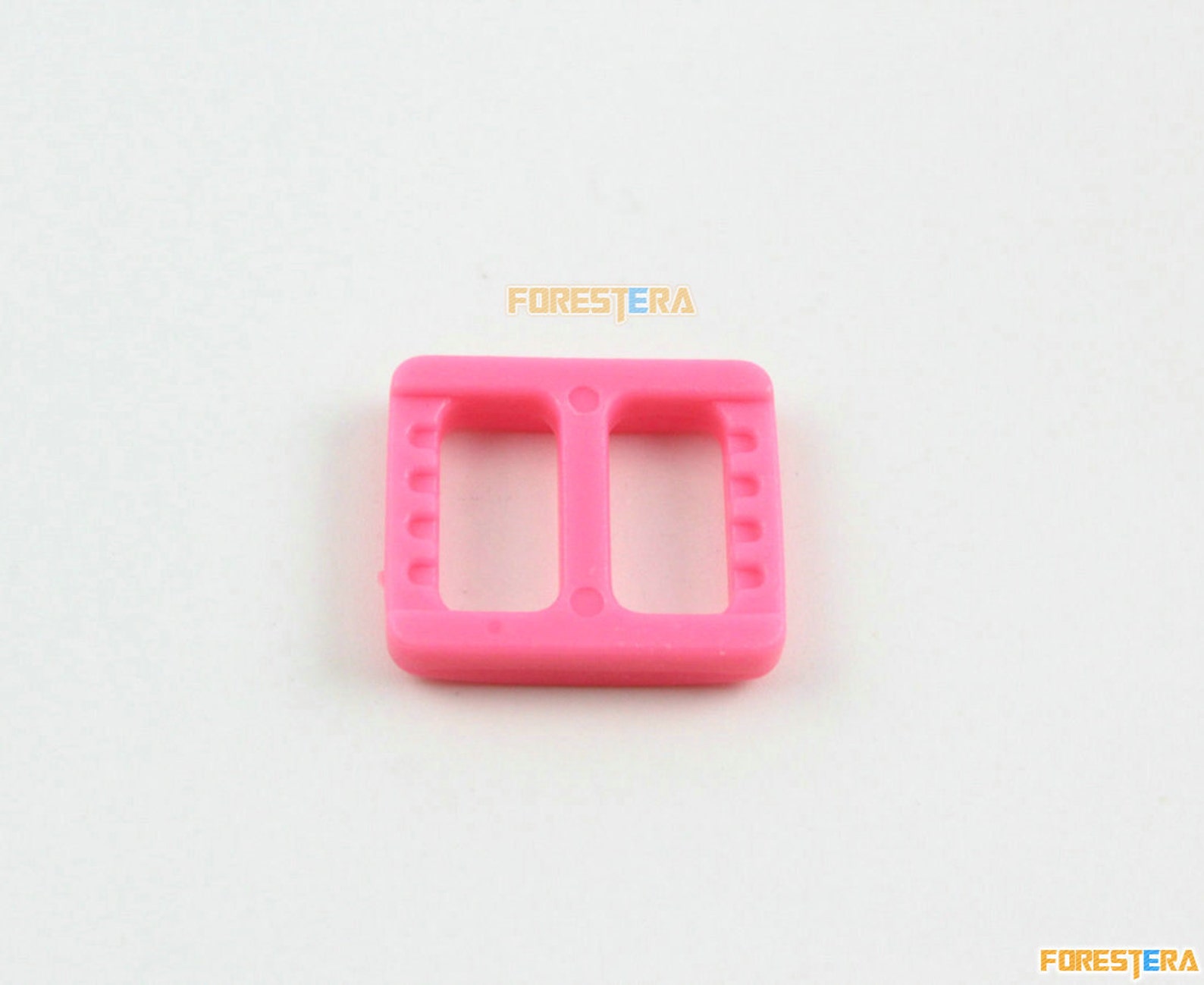 200 Pieces 10mm Pink Plastic Tri-glide Slider Adjustable - Etsy