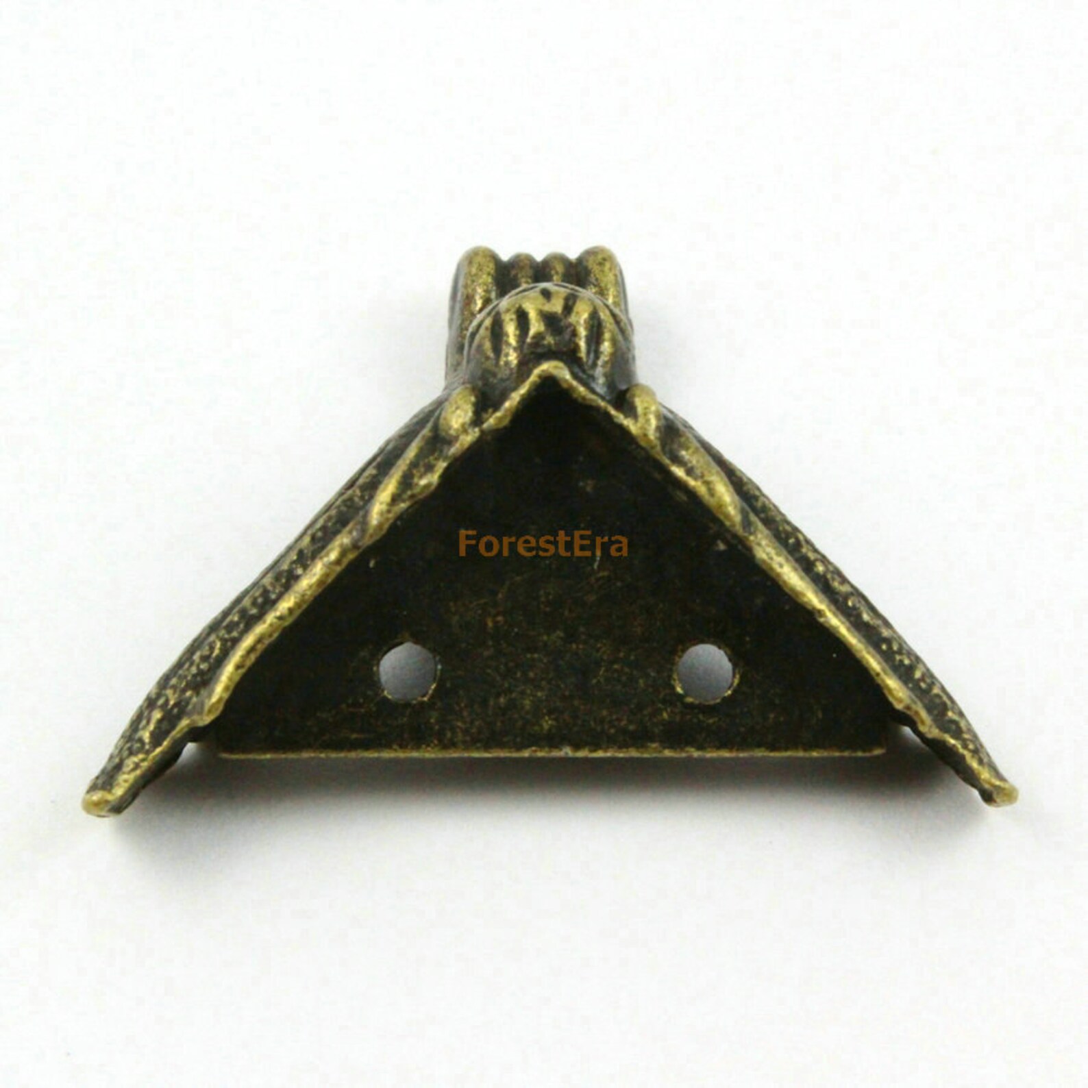 4pcs Antique Brass Jewelry Box Feet Animal Box Leg Case Feet | Etsy