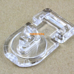 1pcs Clear Acrylic Plastic Hasp Latch Plexiglass Hasp 45x25mm (ACL-HASP ...