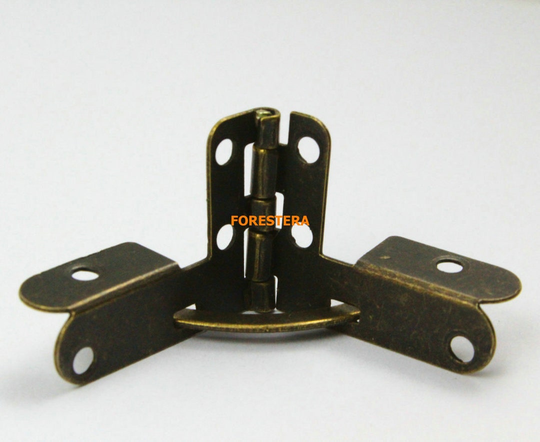 20pcs Antique Brass Jewelry Box Hinge 28x22mm (HINGE22) - Etsy
