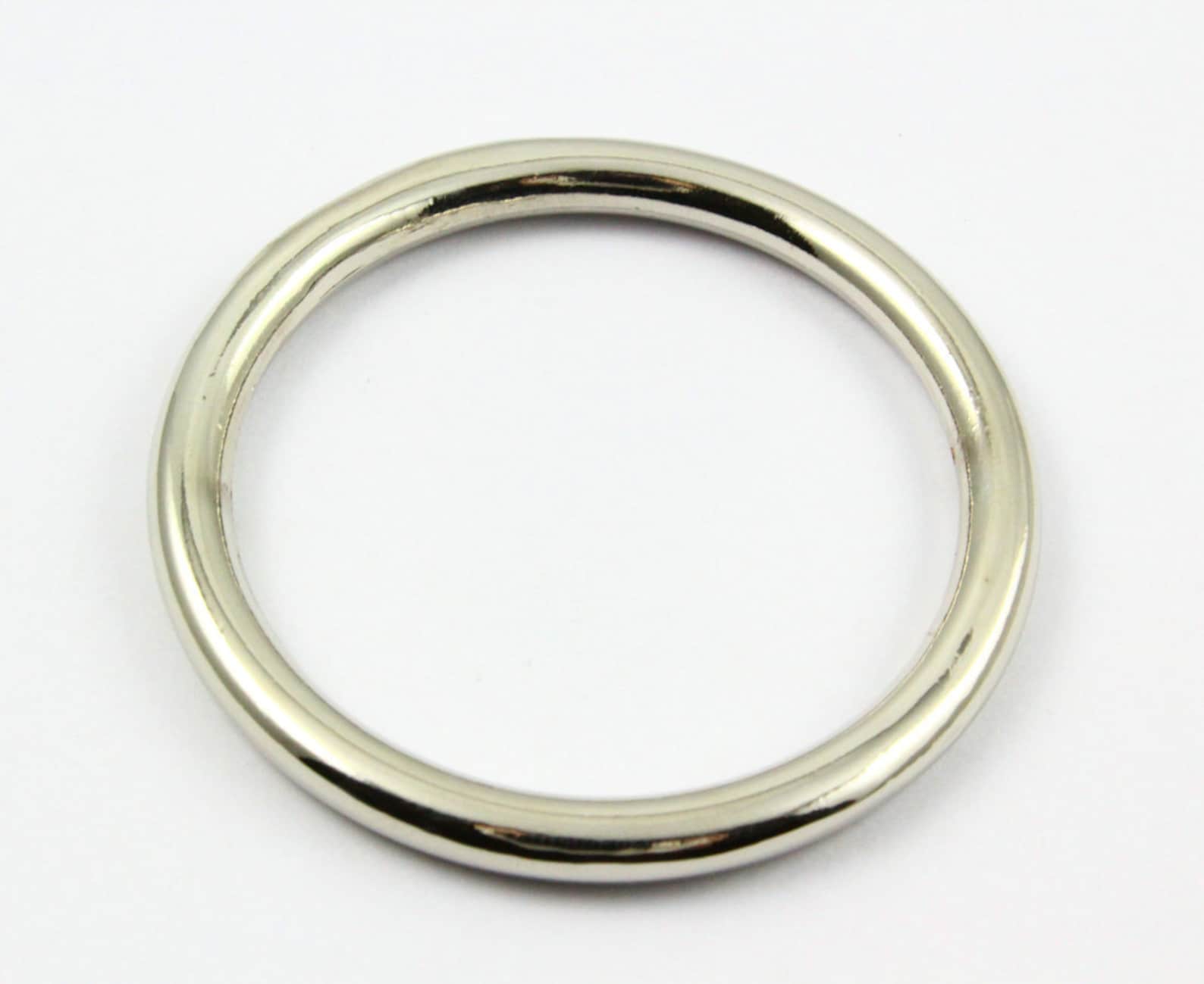 5pcs O Ring Metal O Ring Inner Diameter 40mm G8123 | Etsy