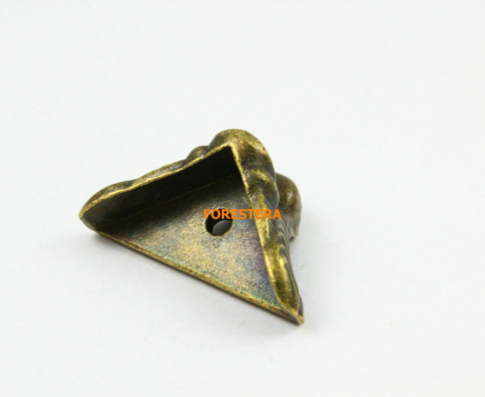 4pcs Antique Brass Jewelry Box Feet Animal Box Leg 29x17mm - Etsy