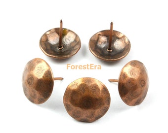 Copper Tacks - Etsy