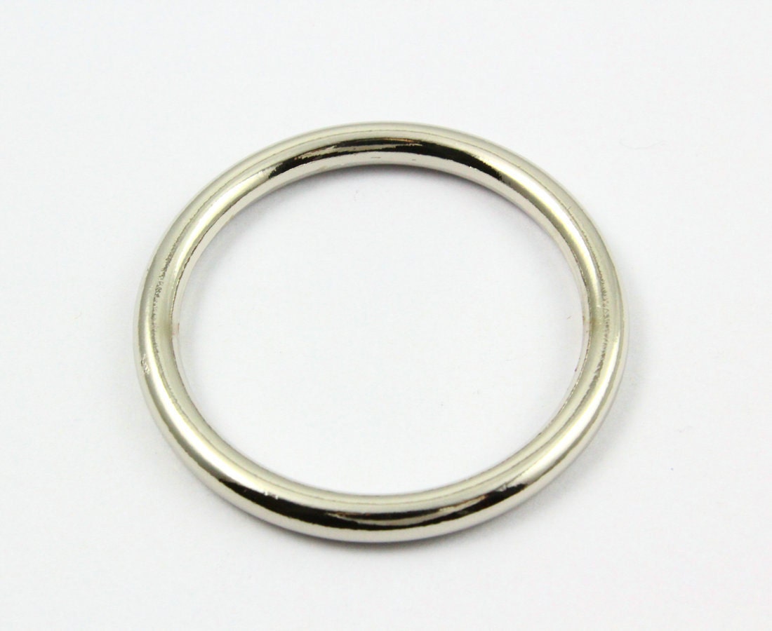 10pcs O Ring Metal O Ring Inner Diameter 30mm G8126 | Etsy