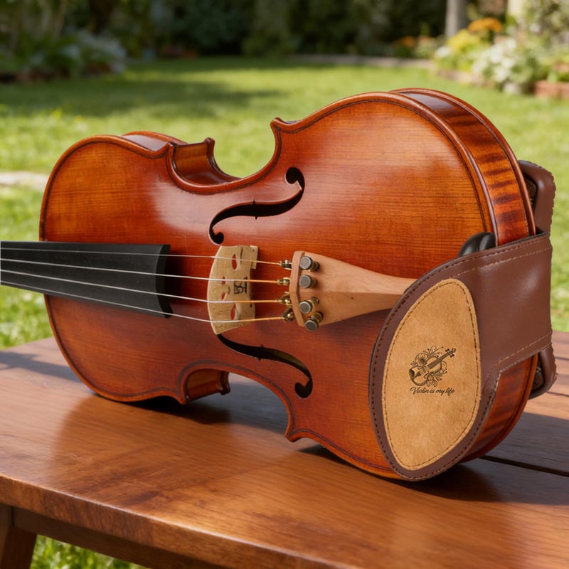 Violin Shoulder Rests - Etsy