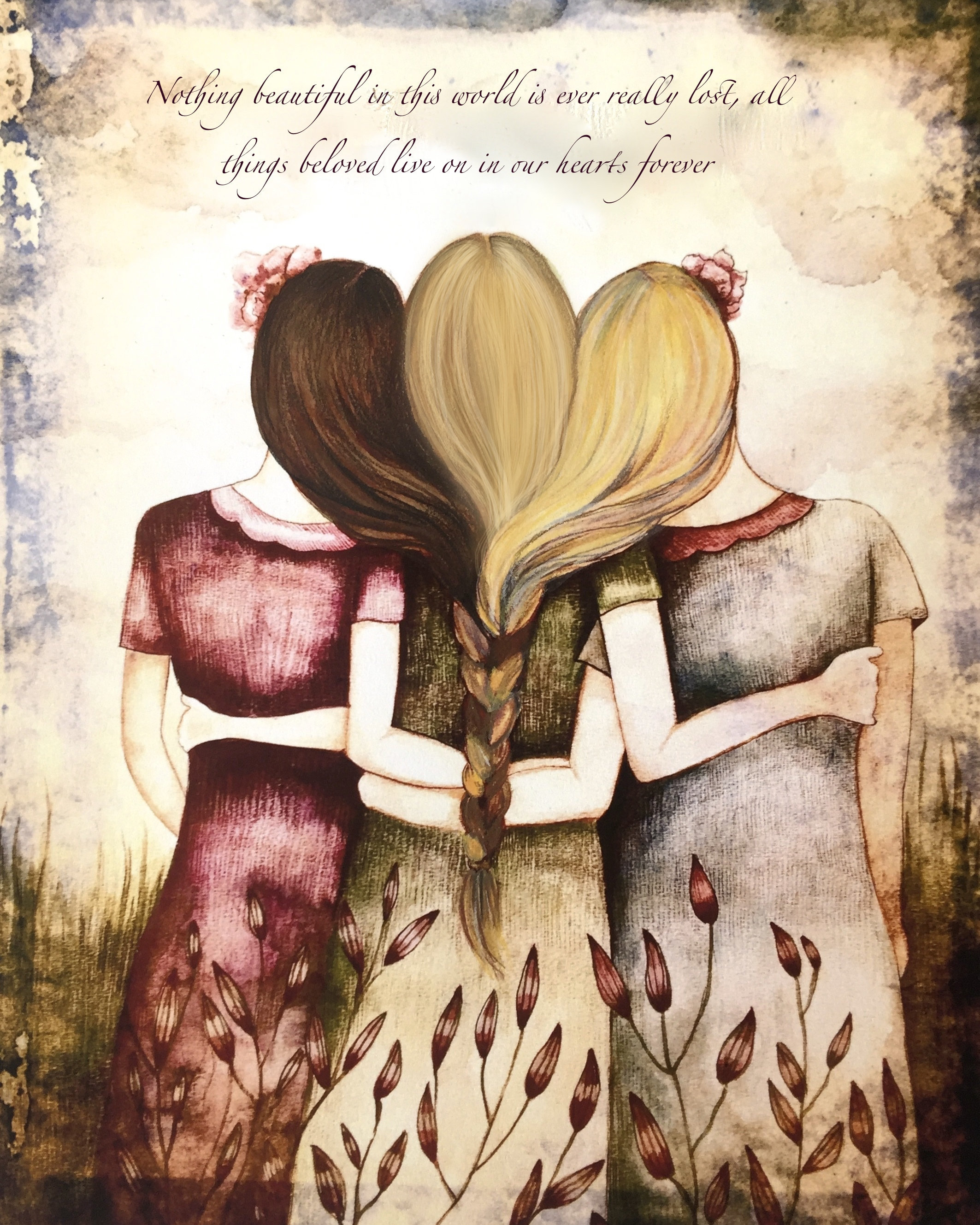 Sisters Forever Quotes