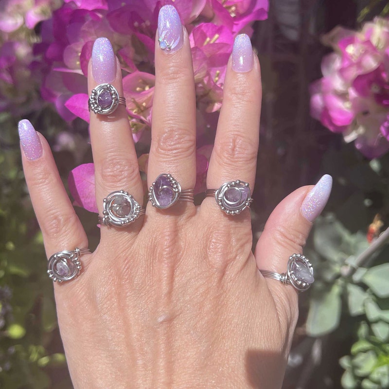 Upper Finger Ring - Etsy