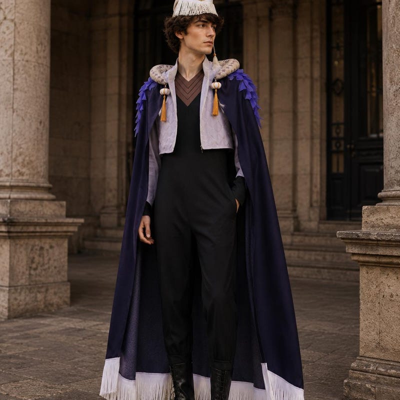 Olruggio Cosplay - Etsy