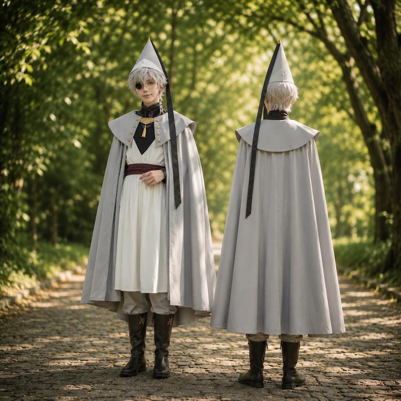 Qifrey Cosplay - Etsy