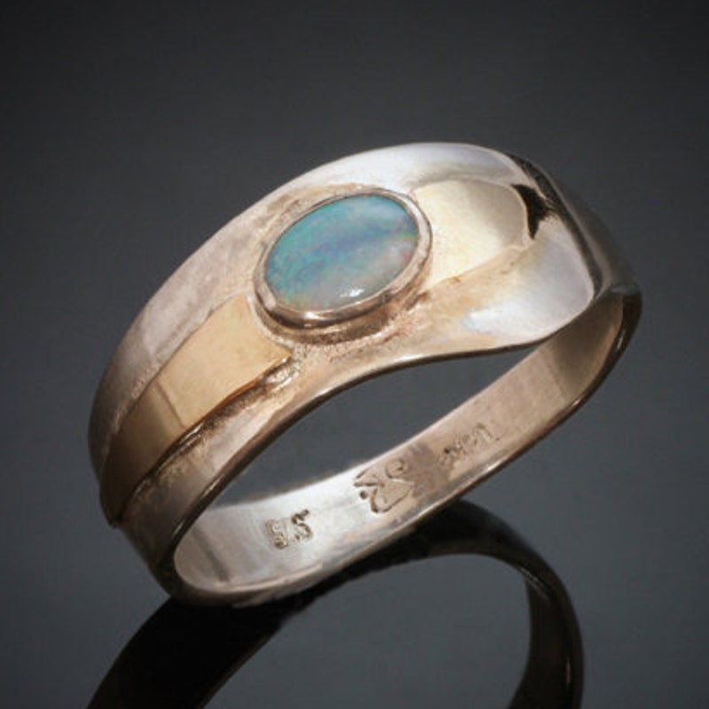 Silversmith Ring - Etsy