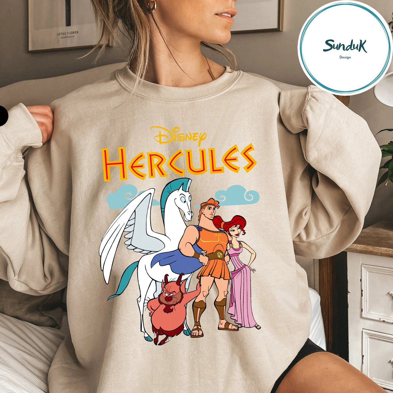 Hercules Merch - Etsy