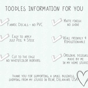 Rainbow Alphabet Dot Fabric Wall Decals: Nursery Playroom Decor - Etsy