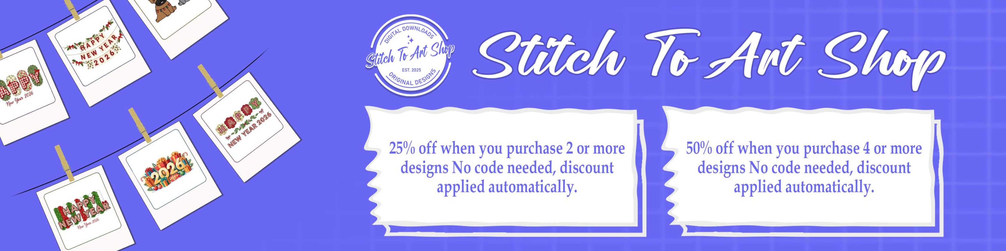 stitcthtoartshop - Etsy