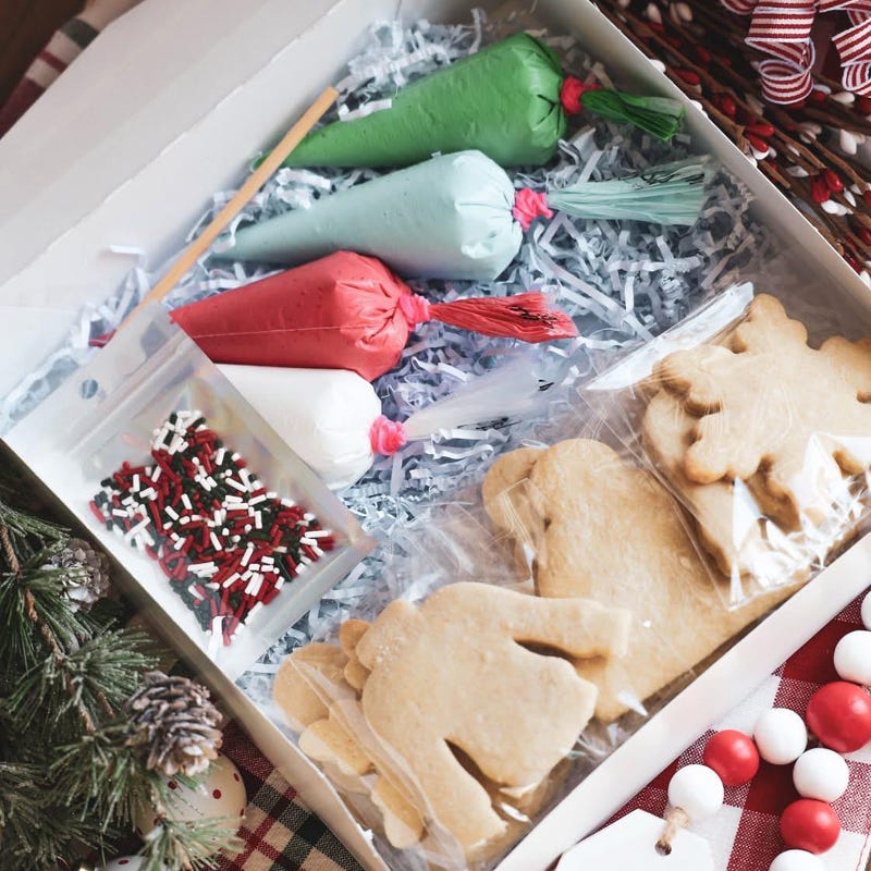 Diy Cookie Kit - Etsy