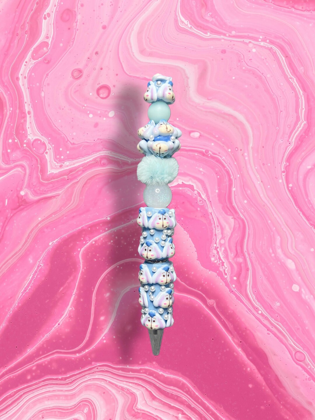 Eeyore Beadable Pen - Etsy