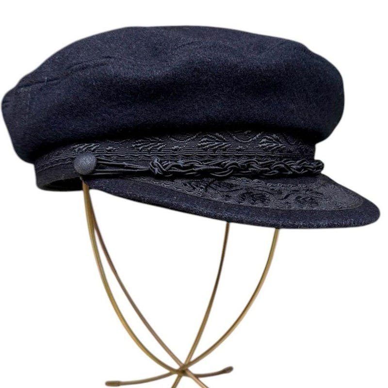 Greek Fisherman Cap - Etsy