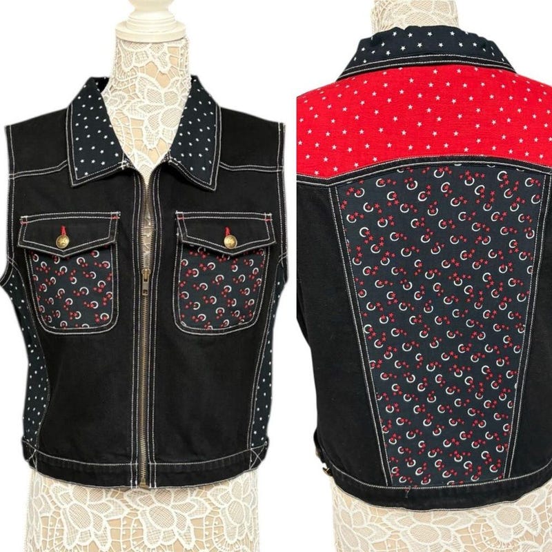 Vintage Carole Little Xl - Etsy