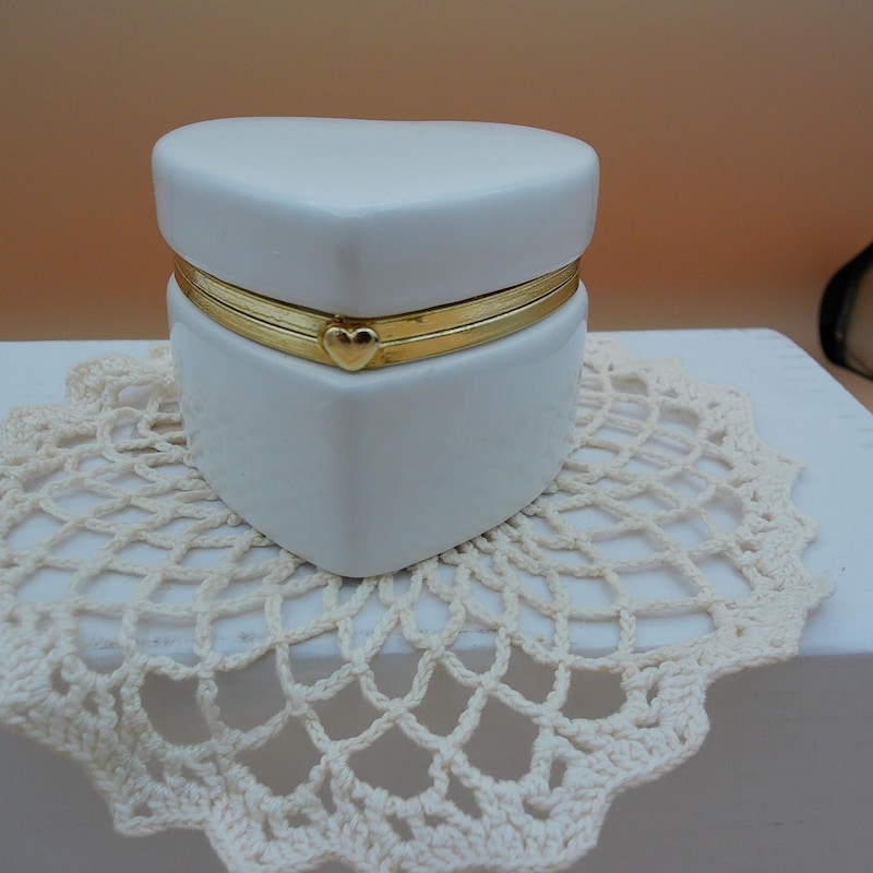 Coquette Trinket Boxes - Etsy
