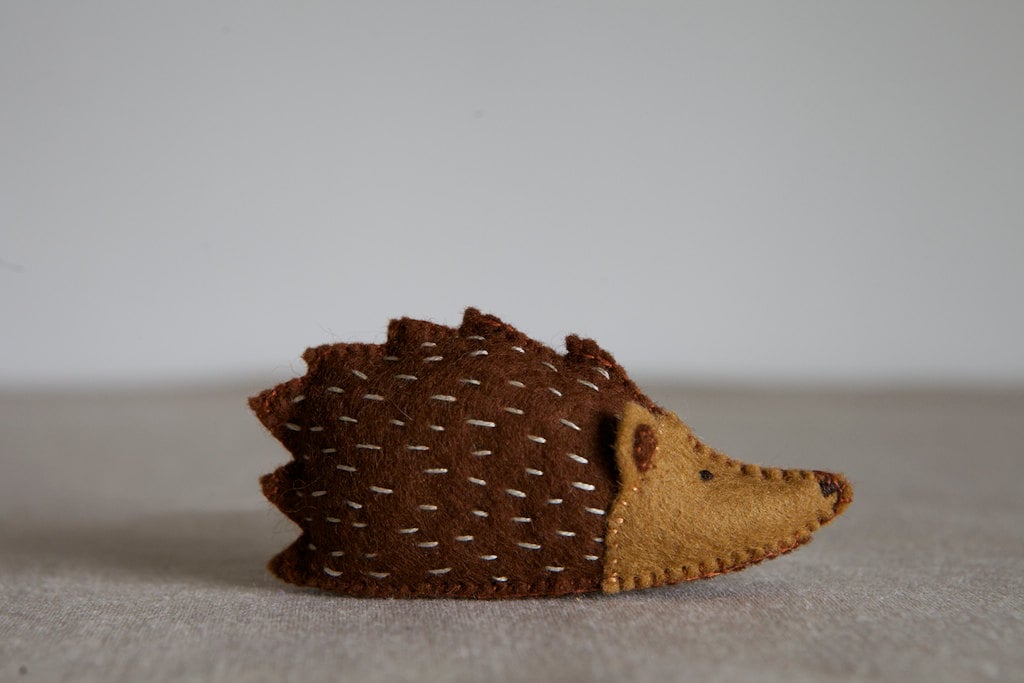 PDF Sewing PATTERN Hazel Hedgehog Sewing Pattern DIY - Etsy