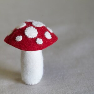 PDF Sewing PATTERN - Toadstool Sewing Pattern – DIY Embroidery Sewing ...