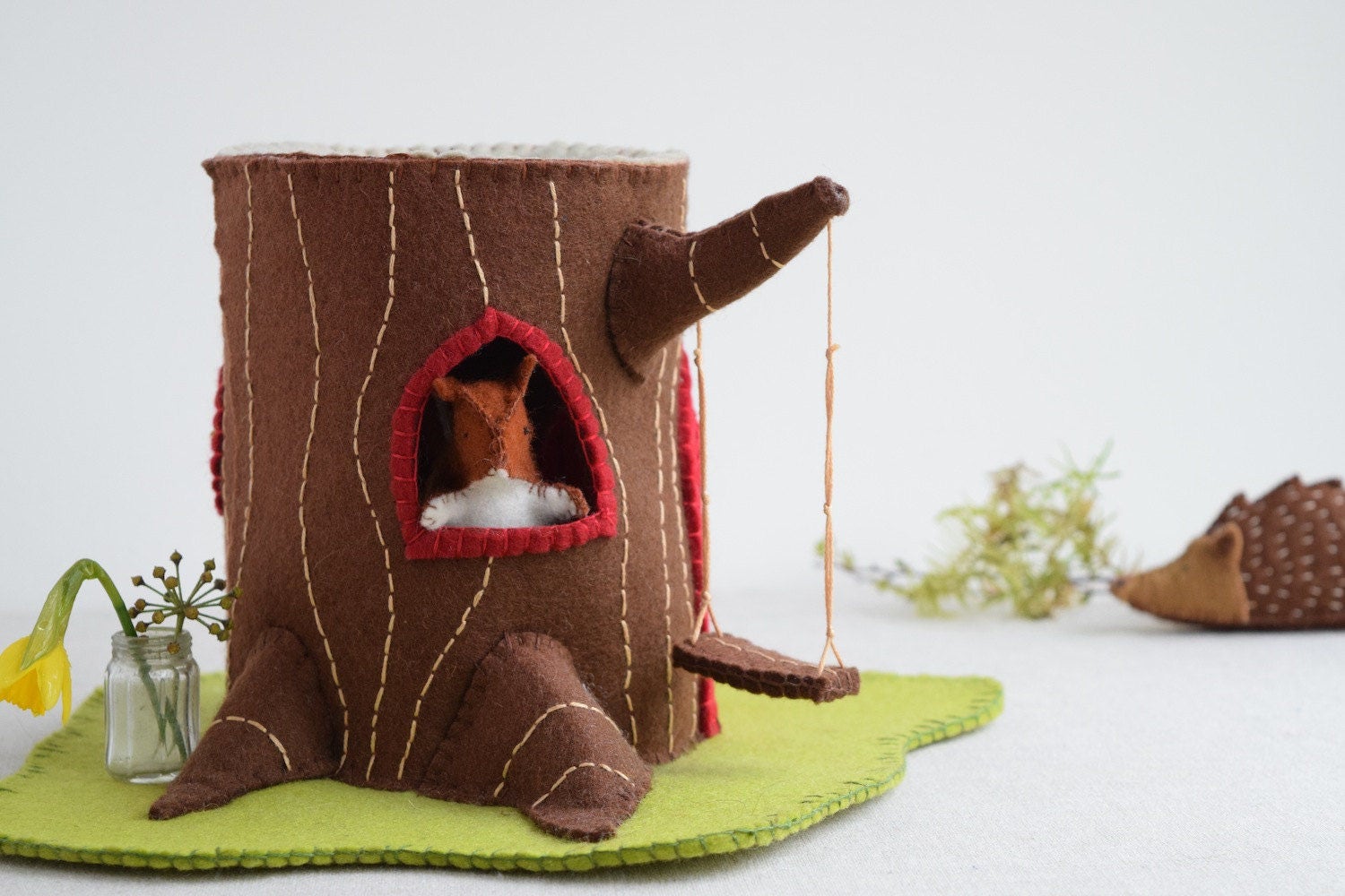 PDF Sewing PATTERN Log House Sewing Pattern DIY Embroidery - Etsy Australia