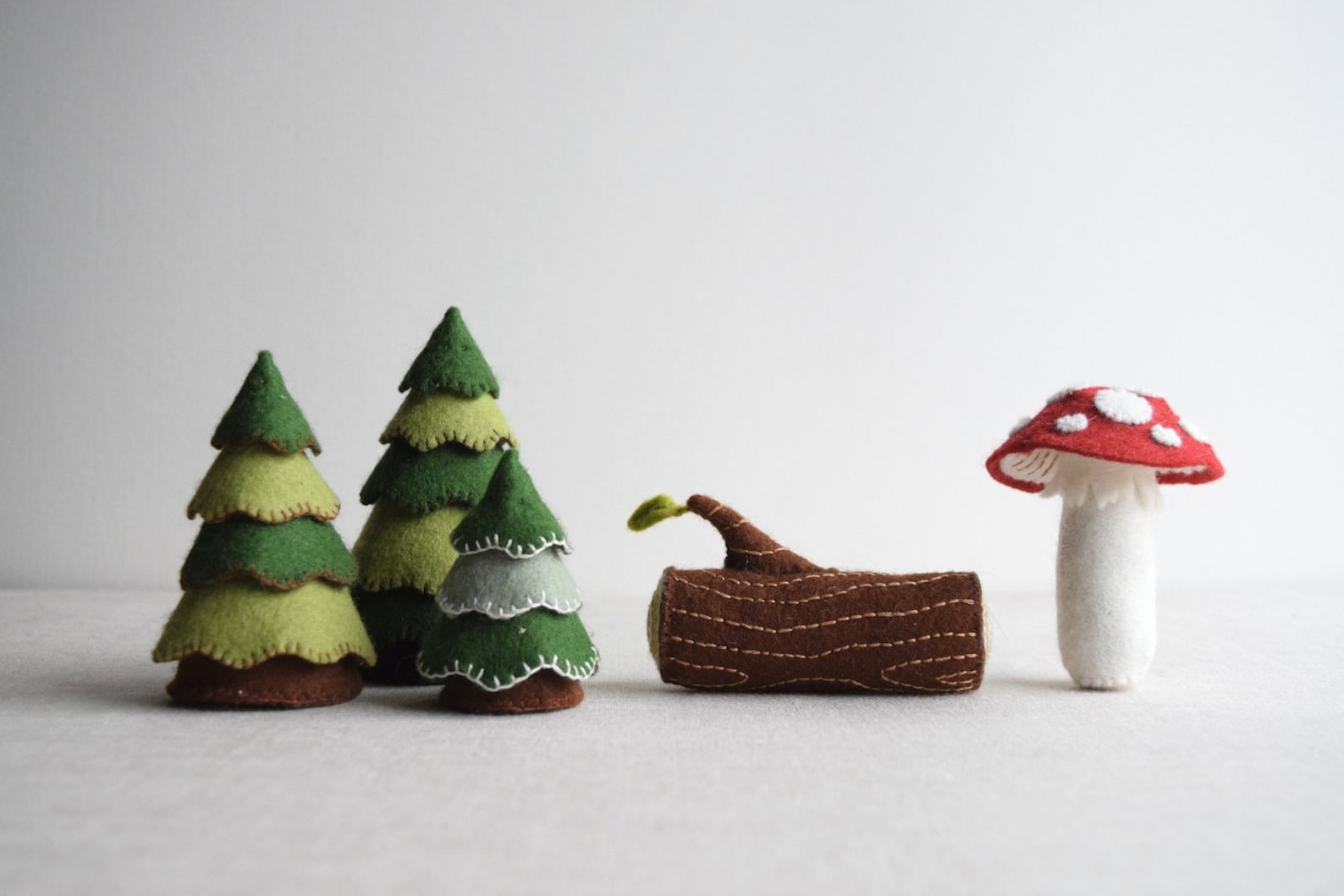 PDF Sewing PATTERN Log Sewing Pattern DIY Embroidery - Etsy