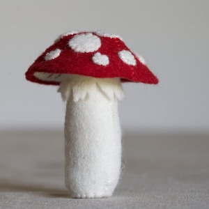 PDF Sewing PATTERN - Toadstool Sewing Pattern – DIY Embroidery Sewing ...