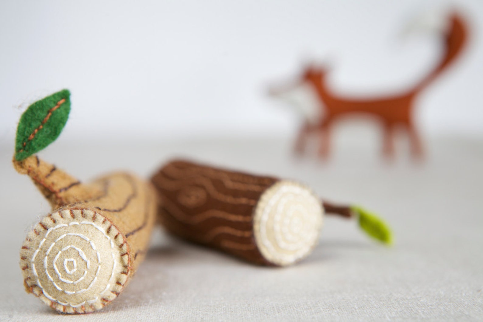 PDF Sewing PATTERN Log Sewing Pattern DIY Embroidery | Etsy