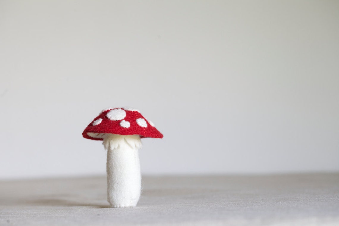 PDF Sewing PATTERN Toadstool Sewing Pattern DIY Embroidery - Etsy